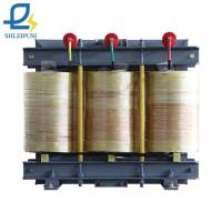 China 160KW 200KVA 10000V 400V 420V 440V Transformer 3 Phase Voltage Transformer for sale