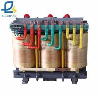 China 160KW 200KVA 10000V 400V 420V 440V Transformer 3 Phase Voltage Transformer for sale