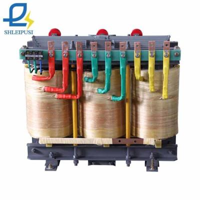 China 160KW 200KVA 10000V 400V 420V 440V Transformer 3 Phase Voltage Transformer for sale