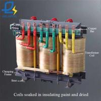 China 160KW 200KVA 10000V 400V 420V 440V Transformer 3 Phase Voltage Transformer for sale