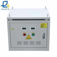 China SG Series 30KVA 3 Phase Dry Type Voltage Transformer 480V to 380V Step Down Power Supply for sale