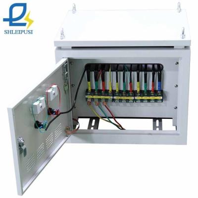 China SG Series 30KVA 3 Phase Dry Type Voltage Transformer 480V to 380V Step Down Power Supply for sale