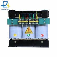 China 3 Phase To 2 Phase Voltage Transformer 380V To 220V Step down voltage transformer for sale