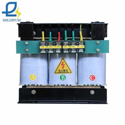 China 3 Phase To 2 Phase Voltage Transformer 380V To 220V Step down voltage transformer for sale