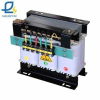 China 3 Phase To 2 Phase Voltage Transformer 380V To 220V Step down voltage transformer for sale