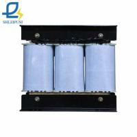 China 3 Phase To 2 Phase Voltage Transformer 380V To 220V Step down voltage transformer for sale