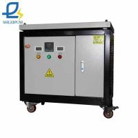 China With temperature control 200KVA 150KVA Digital Display With Surge protection Voltage Transformer for sale