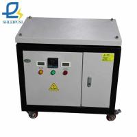 China With temperature control 200KVA 150KVA Digital Display With Surge protection Voltage Transformer for sale