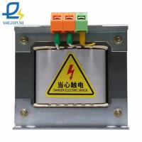 China 2000VA 2KVA 2000W Step down Voltage Transformer Single Phase 480V 220V To 12V 24V 36V 110V for sale