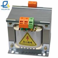 China 2000VA 2KVA 2000W Step down Voltage Transformer Single Phase 480V 220V To 12V 24V 36V 110V for sale