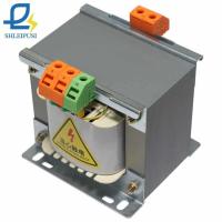 China 2000VA 2KVA 2000W Step down Voltage Transformer Single Phase 480V 220V To 12V 24V 36V 110V for sale