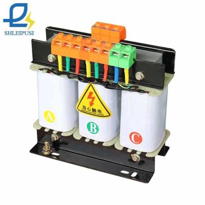China 2KVA 3 Phase Voltage Transformer 208V To 440V 480V Step Up Transformer for sale