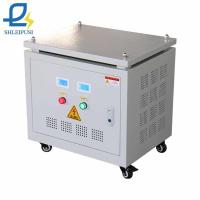 China SG Series 75KVA 3 Phase Dry Type Voltage Transformer 480V to 380V Step Down Power Supply for sale