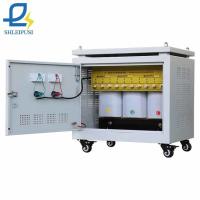 China SG Series 75KVA 3 Phase Dry Type Voltage Transformer 480V to 380V Step Down Power Supply for sale