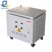 China 50KVA 40KW 3 Phase Transformer 480V To 240V 200V Power Transformer For Industrial Use for sale