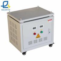 China SG Series 75KVA 3 Phase Dry Type Voltage Transformer 480V to 380V Step Down Power Supply for sale