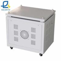 China SG Series 75KVA 3 Phase Dry Type Voltage Transformer 480V to 380V Step Down Power Supply for sale