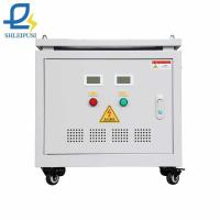 China 3 Phase Step Up Voltage Transformer 220V To 380V 415V Power Transformer for sale