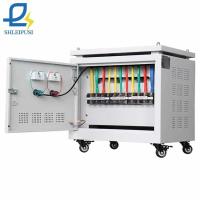 China 3 Phase Step Up Voltage Transformer 220V To 380V 415V Power Transformer for sale