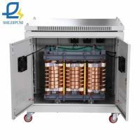China Furnace Voltage Transformer High Current Voltage Transformer 400v To 11v for sale