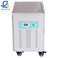 China 415V Isolation Voltage Power Transformer 40KVA 32KW With Wheels for sale