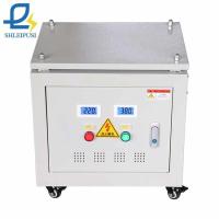 China Generator Voltage Transformer 45KVA 220V 480V Three Phase/Single Phase Transformer for sale