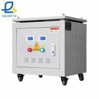 China Generator Voltage Transformer 45KVA 220V 480V Three Phase/Single Phase Transformer for sale