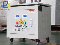 China Generator Voltage Transformer 45KVA 220V 480V Three Phase/Single Phase Transformer for sale
