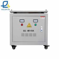 China OEM/ODM Service Transformer Generator voltage transformer Step down Transformer for sale