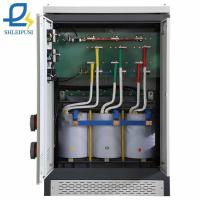 China AC To DC Isolation Voltage Transformer Dry Type 400VAC 50KVA for sale