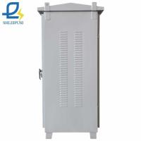 China Outdoor Waterproof AVR Voltage Stabilizer 380V 3 Phase Voltage Regulators 50KVA for sale