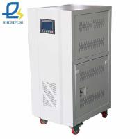 China Multiple Set Output Servo Voltage Regulator 380V 3 Phase Voltage Stabilizer for sale