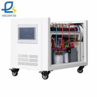 China AVR Static Voltage Regulator 20KVA 30KVA Single Phase Voltage Stabilizer for sale
