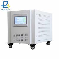 China AVR Static Voltage Regulator 20KVA 30KVA Single Phase Voltage Stabilizer for sale