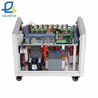 China AVR Static Voltage Regulator 20KVA 30KVA Single Phase Voltage Stabilizer for sale