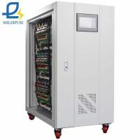 China 3 Phase Static Voltage Regulator AVR 150KVA 230V 240V Voltage Stabilizer for sale