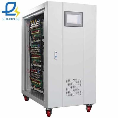 China 3 Phase Static Voltage Regulator AVR 150KVA 230V 240V Voltage Stabilizer for sale