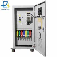 China 3 Phase Static Voltage Regulator AVR 150KVA 230V 240V Voltage Stabilizer for sale