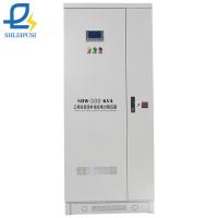 China AVR Automatic Voltage Regulator Stabilizers Servo Type 350KVA 50Hz 380V for sale