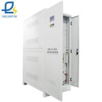 China AVR Automatic Voltage Regulator Stabilizers Servo Type 350KVA 50Hz 380V for sale