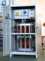 China 500KVA 3 Phase Voltage Regulator Stabilizer Unbalance Type 380V 50Hz for sale