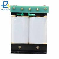 China 20KW Single Phase Transformer 600V To 230V Step down High Precision Transformer for sale