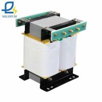 China 20KW Single Phase Transformer 600V To 230V Step down High Precision Transformer for sale