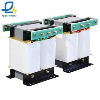 China 20KW Single Phase Transformer 600V To 230V Step down High Precision Transformer for sale