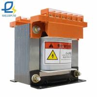 China 100VA Control Transformer 380V 220V To 110V 36V 24V 12V Step Down Voltage Transformer for sale