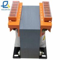 China 100VA Control Transformer 380V 220V To 110V 36V 24V 12V Step Down Voltage Transformer for sale