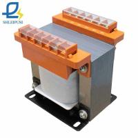China 100VA Control Transformer 380V 220V To 110V 36V 24V 12V Step Down Voltage Transformer for sale