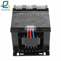 China 220V To 24V Single Phase Step Down Voltage Transformer For Factory for sale