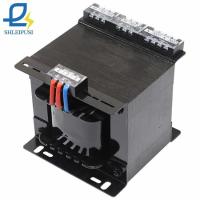 China 220V To 24V Single Phase Step Down Voltage Transformer For Factory for sale