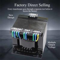 China 220V To 24V Single Phase Step Down Voltage Transformer For Factory for sale